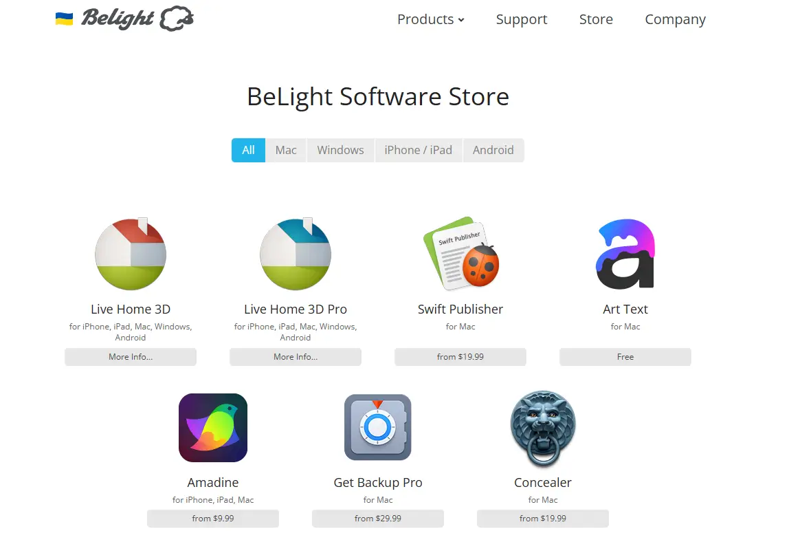 BeLight Software Coupons & Promo Codes with 85% off - James Tutorials